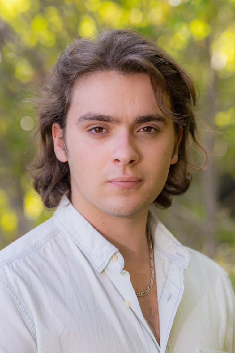 Finn Ireland - Scout Management