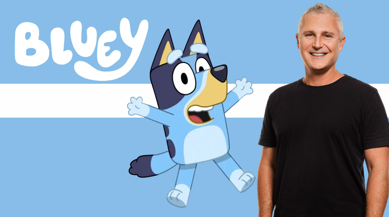 Bluey merch coming soon! - Scout Management