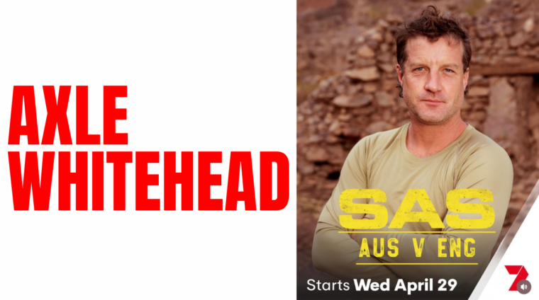 Axle Whitehead - Scout Management